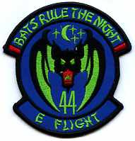 Eric's USAF patches